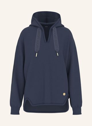 Joop Hoodie Tristani blau
