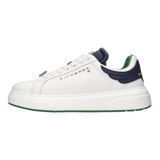 John Richmond Herren, Schuhe, Wei&szlig;, 44 EUGr&ouml;&szlig;e