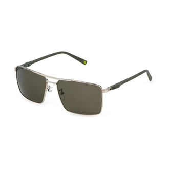 Fila unisex, Accessoires, Brun, Taille: 60 MM Sfi893 Lunettes de soleil