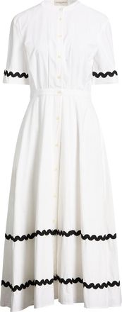 Officine G&eacute;n&eacute;rale KLEIDER - Midi-Kleider auf YOOX.COM