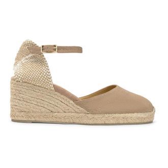 Castaner Femme, Chaussures, Beige, Taille: 41 EU Carol Espadrille