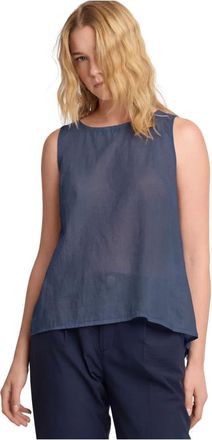 Kocca Damen, Oberteile, Blau, XSGr&ouml;&szlig;e