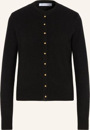 Iris Von Arnim Iris Von Arnim Set Odelia: Top Und Strickjacke Mit Cashmere schwarz