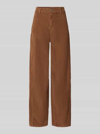 Oui Wide Fit Hose aus Baumwoll-Mix