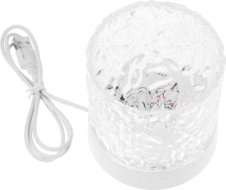 OSALADI Schreibtischlampe Usb Led Nachtlampe Atmosphärisch Entspannend Romantisch Für Schlafzimmer Zuhause