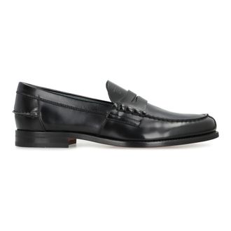 Tod's Loafers - - Shoes - Herren - Schwarzk - 44 EU