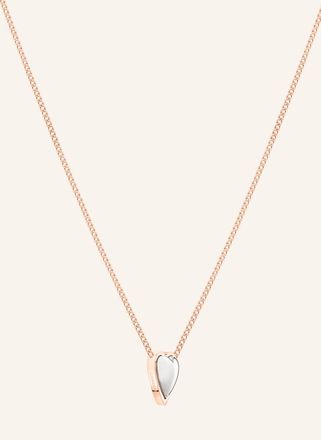Liebeskind Liebeskind Halskette Aus Edelstahl rosegold
