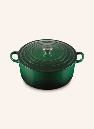 LE CREUSET Br&auml;ter Signature gruen