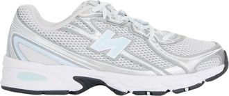 New Balance Homme, Sport, Blanc, Taille: 39 1/2 EU 740 Baskets