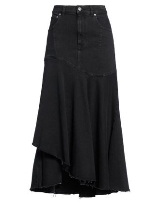 Maje HOSEN & R&Ouml;CKE - Jeansr&ouml;cke auf YOOX.COM