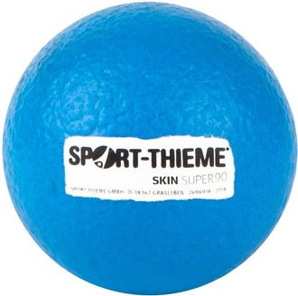 Sport-Thieme Weichschaumball Skin Super | Weiche Skin-Oberfl&auml;che, sehr gutes Sprungverhalten | 1 St&uuml;ck | Schaumstoff, abwaschbar