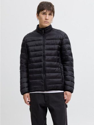 Jack & Jones Steppjacke JJEBRADLEY LIGHT PUFFER COLLAR NOOS