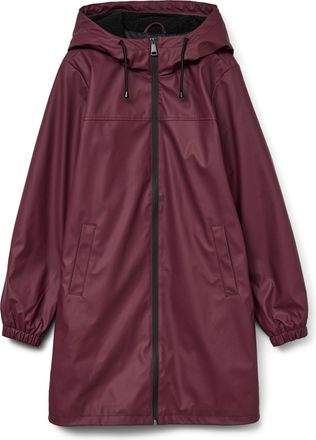 Vero Moda Female Regenmantel VMASTA Mantel
