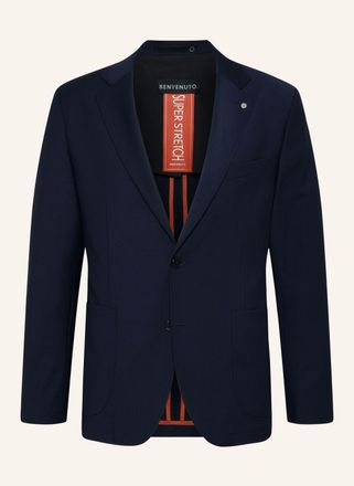 Benvenuto Benvenuto Anzugsakko Maso blau