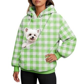 Generic Sweat A Capuche Femme Sweats Gilet Longue Chaud &Agrave; Pull Sweatshirts Vetement Chaude Gilets Survetement V&ecirc;tements Ensemble Hoodie Grande Taille Sweet Jo