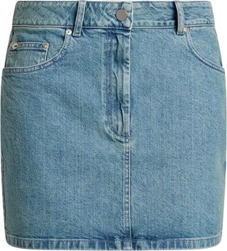 Remain HOSEN & R&Ouml;CKE - Jeansr&ouml;cke auf YOOX.COM