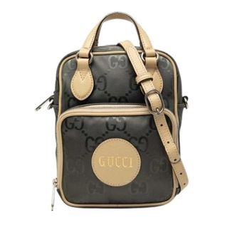 Gucci Sac Mini Vintage Pre-owned - Femme - Pre-owned - Gris - Taille: ONE Size