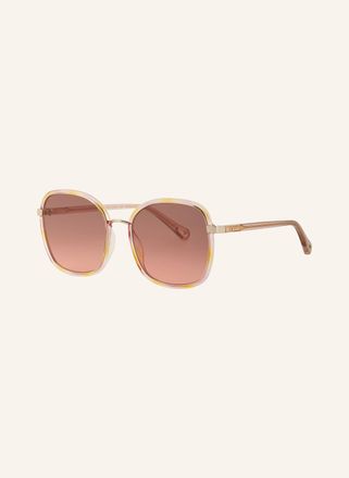 Chlo&eacute; Sonnenbrille ch0031s rosa