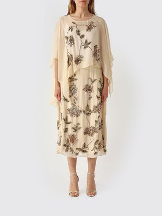 Maliparmi Top Femme couleur Beige