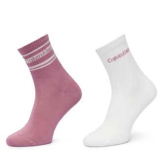 Calvin Klein Lange Socken Calvin Klein 701241453 Bunt