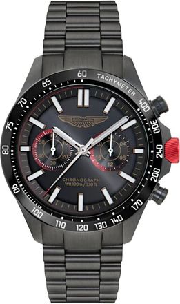 Aston Martin Homme, Accessoires, Noir, Taille: ONE Size Icon SPT Chronograph