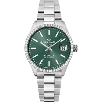 Philip Watch Montre en acier inoxydable