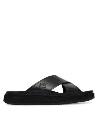 Timberland Pantoletten TB0A2M17W021 Schwarz