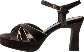 Unisa Damen, Schuhe, Braun, 40 EUGr&ouml;&szlig;e