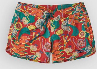 Patagonia Wavefarer 5 Boardshort &agrave; motifs