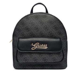 Guess Rucksack Guess J6YZ03 W2508 Schwarz