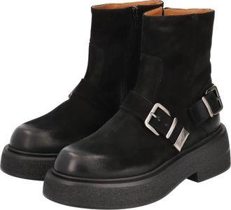 Thea Mika Stiefeletten - Stiefeletten - Gr. 37 (EU) - in Schwarz - f&uuml;r Damen