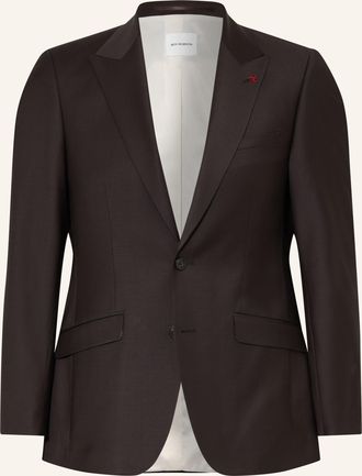 Roy Robson Roy Robson Anzugsakko Slim Fit braun