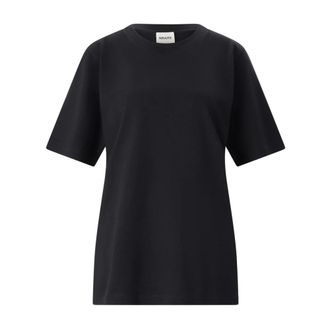 Khaite T-Shirts - - Tops - Damen - Schwarzk - S