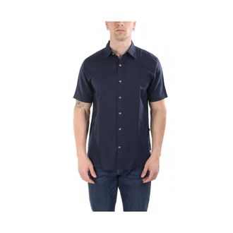 Nautica Herren, Shirts, Blau, 2XLGr&ouml;&szlig;e