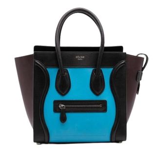 Celine Damen, Pre-Owned, Blau, ONE SIZEGröße