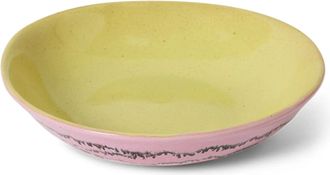 HKliving Assiettes creuses Bubble - Set de 2 HKliving