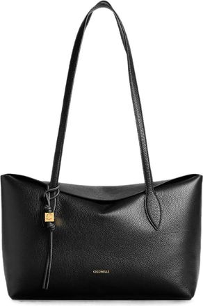 Coccinelle Shopper - Schwarz
