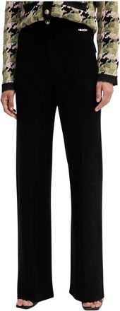Silvian Heach Pantalon large Schoofs - Femme - Pantalons - Noir - Taille: 36 FR