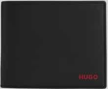 HUGO BOSS Portemonnaie aus echtem Rindsleder Modell Tibby_2.0_Trifold