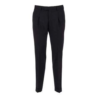PT01 Master Anzughose - - Trousers - Herren - Schwarzk - 2XL