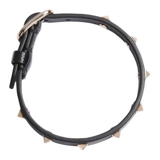 Valentino Rockstud Spike Armband - - Accessories - Damen - Schwarzk - ONE SIZE
