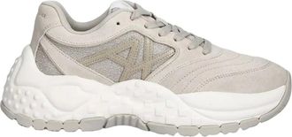 A|X Armani Exchange Damen, Schuhe, Beige, 41 EUGr&ouml;&szlig;e