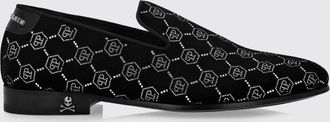 Philipp Plein Mocassins Homme couleur Noir