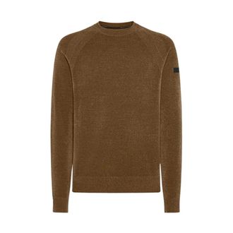 Roberto Ricci Design Rrd, Herren, Strickwaren, Gr&uuml;n, LGr&ouml;&szlig;e