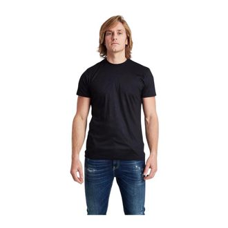 Re-hash Asturi T-Shirt - - Tops - Herren - Blau - L