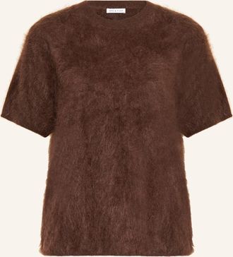 Mrs & Hugs Mrs & Hugs Strickshirt Aus Cashmere schwarz