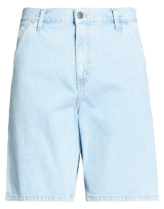 Carhartt Work in Progress HOSEN & R&Ouml;CKE - Jeansshorts auf YOOX.COM