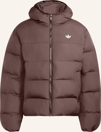 adidas Originals Adidas Originals Steppjacke braun