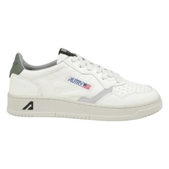 Autry Herren, Schuhe, Wei&szlig;, 43 EUGr&ouml;&szlig;e