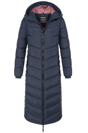 Sublevel Damen langer Damen Mantel - D51160XB44540AIMS_inkwell-XXL